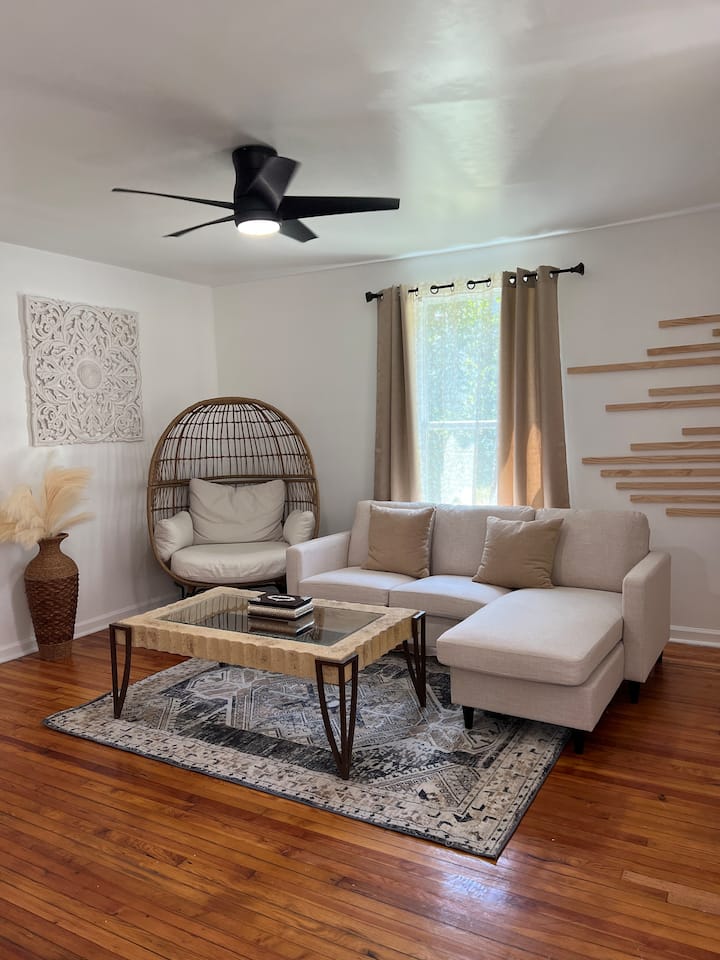 Hospédate En Esta Linda Casa - Spartanburg, SC