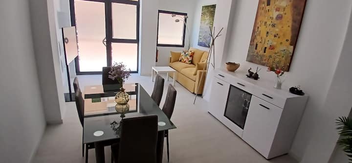 Rincón Acogedor Y Moderno Cerca De La Playa - Valencia