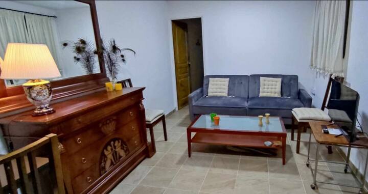 Cozy Little Apartment At Spilia Village - Галата