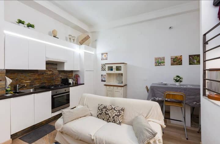 Sallustiano Lovely Apartment - Monti