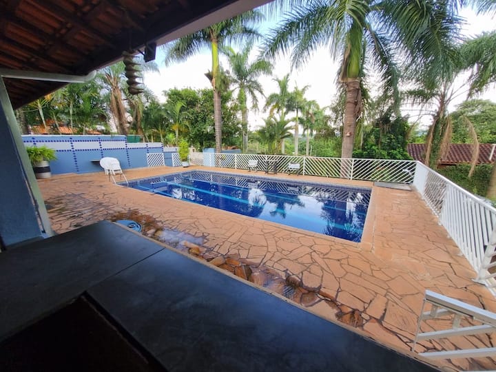 Casa Em Jaguariúna - Holambra