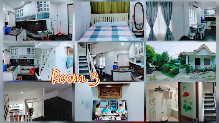 Aliyah Transient House Room 3 - Atimonan