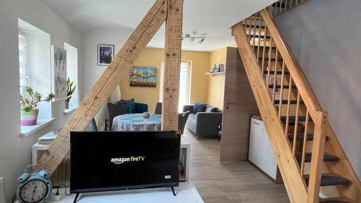 Ferienwohnung Am Köhlerhang - Bad Lauterberg im Harz