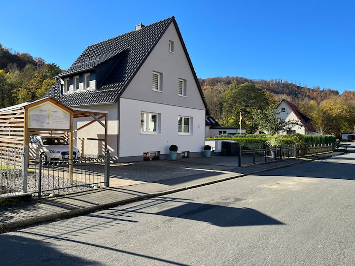 Ferienwohnung Am Köhlerhang Für 2 Personen - Bad Lauterberg