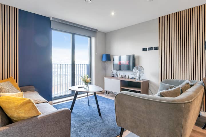 Pinetree Apartment City Centre - Leeds