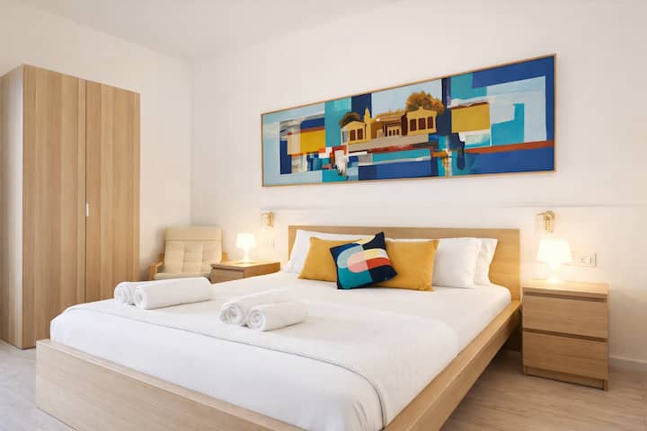 [5min From Città Alta] Chic Bergamo City Apartment - Bergame