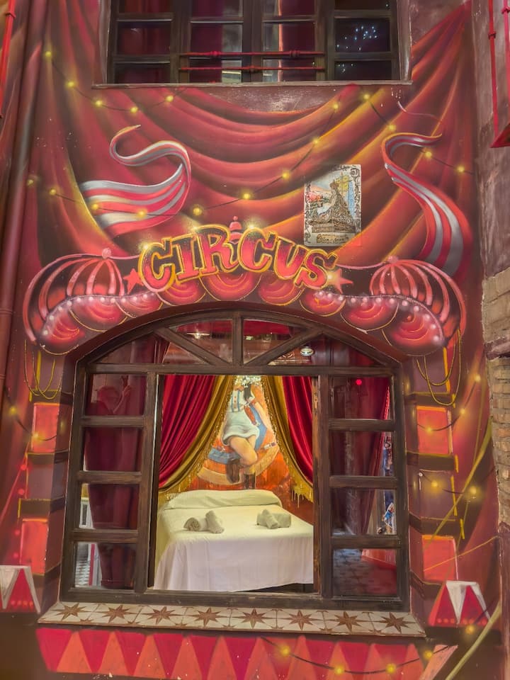 El Circo De Apartamentos Cv - Grenade