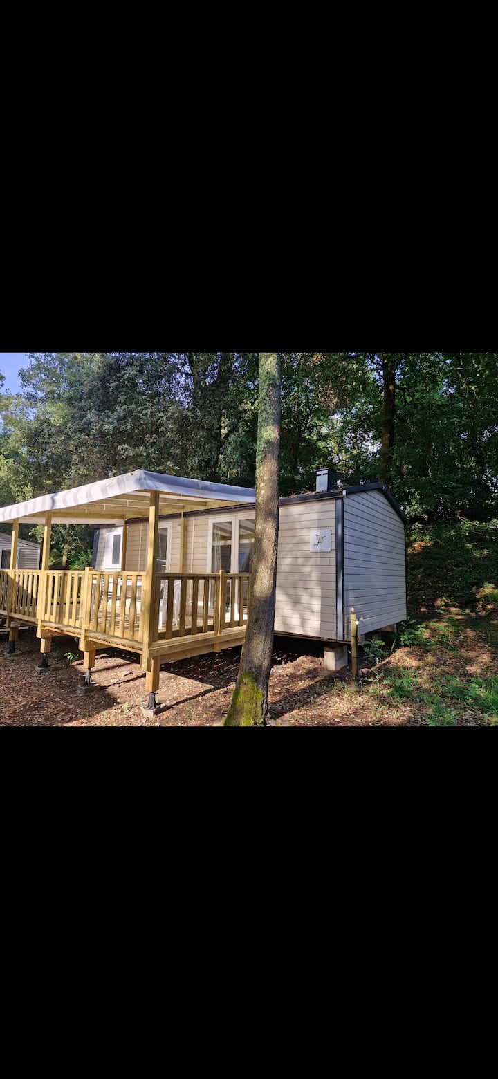 Superbe Mobil Home En Bord De Mer - Saint-Brevin-les-Pins