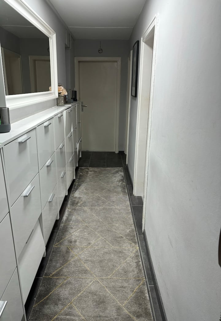 Zentrale Whg, Zur Oktoberfest - Moosach