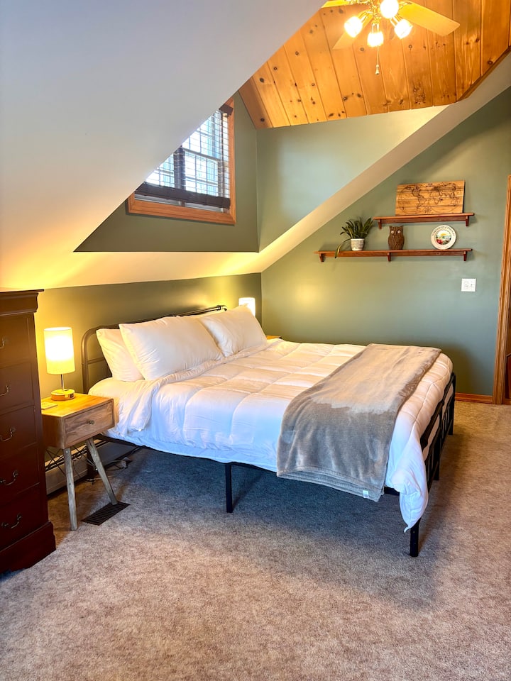 Private King Suite Near The Delaware Water Gap - Andover, NJ