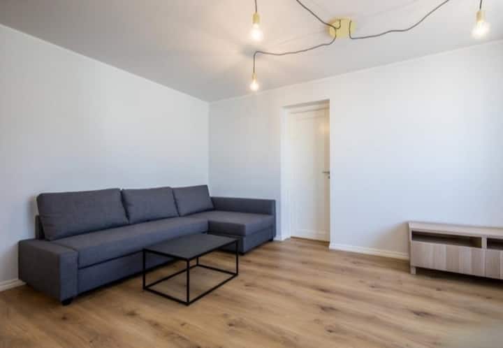 Stylish 1bhk In Heart Of The City + Parking - Tallin