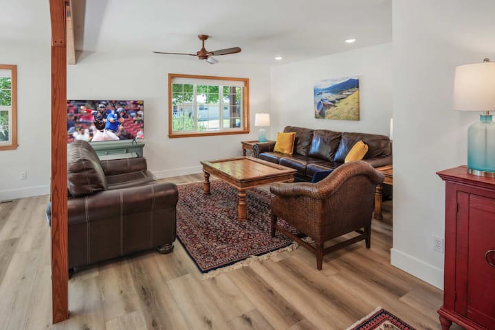 Dog Friendly - 4 Blocks To Downtown Sandpoint - Lake Pend Oreille, ID