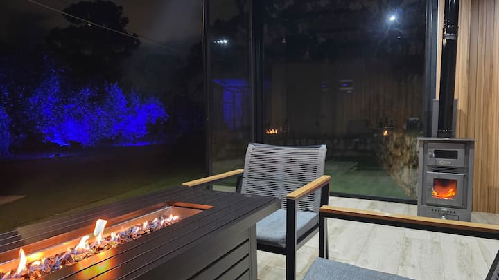 Nature's Cozy Retreat - Liban