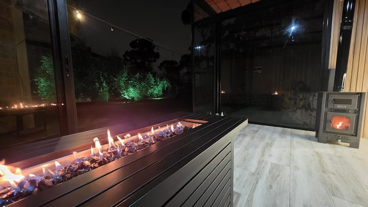 Nature's Cozy Retreat - Lebanon