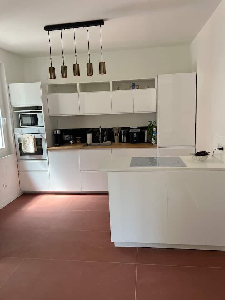 Villa Cap Brun Proche Plages - Le Pradet