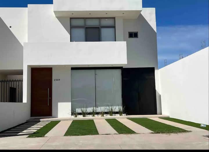Casa Tabasco 1029 - Ciudad Obregón