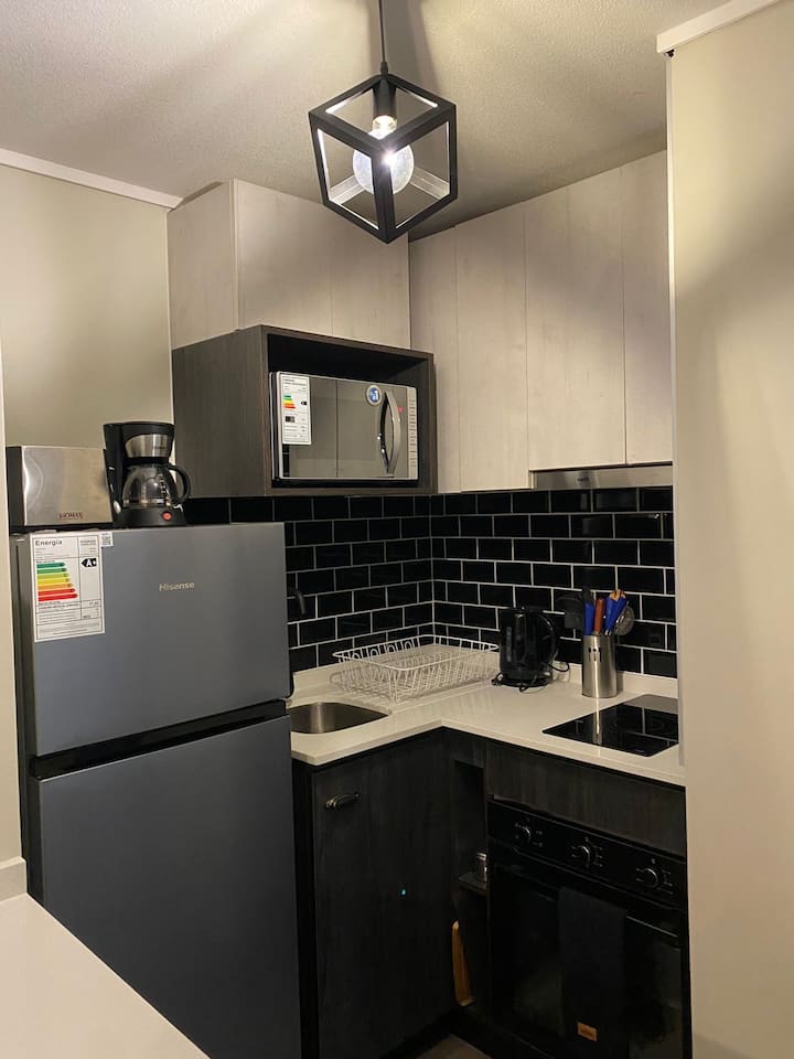 Departamento Excelente Ubicación - Valparaíso