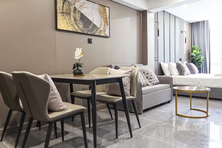 New City Comfy Studio Apt @ Somerset/orchard Area - Bukit Timah