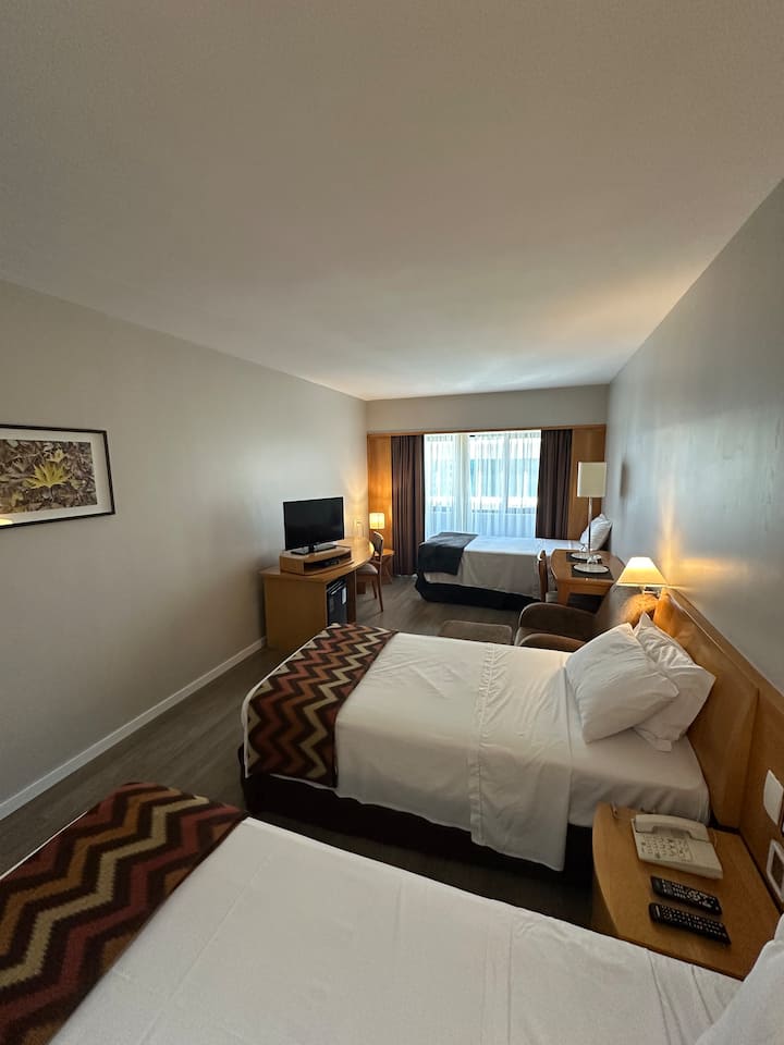 Apartamento Em Hotel Alphaville- Sol 1403 - Barueri