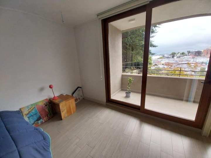 Depto Aos Puerto Varas - Chile - Puerto Varas
