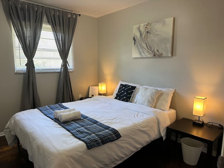 Private Room In Eastmoor - コロンバス, OH