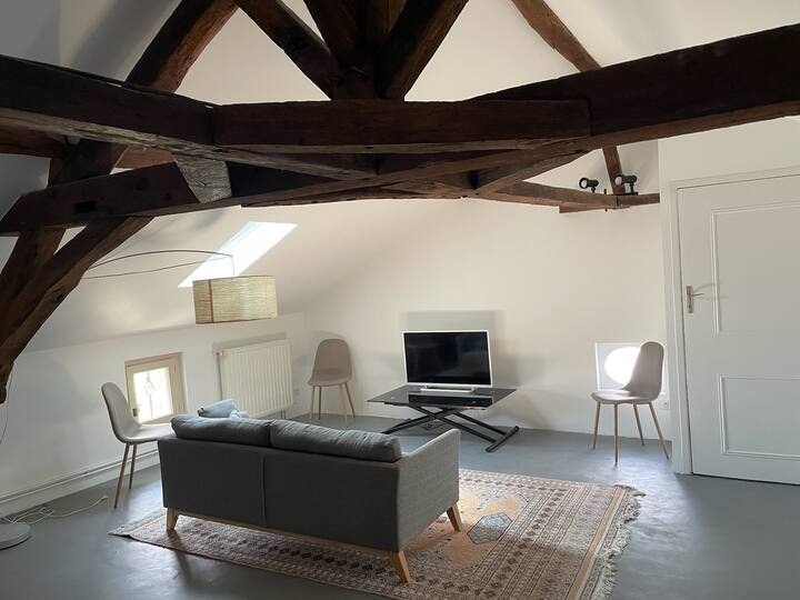 Chambres à Deux Pas De L’hôpital - Périgueux