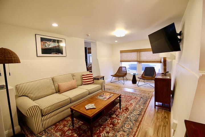 1 Blk To Beach I Ac I Private Patio I Pets Ok! - San Diego, CA