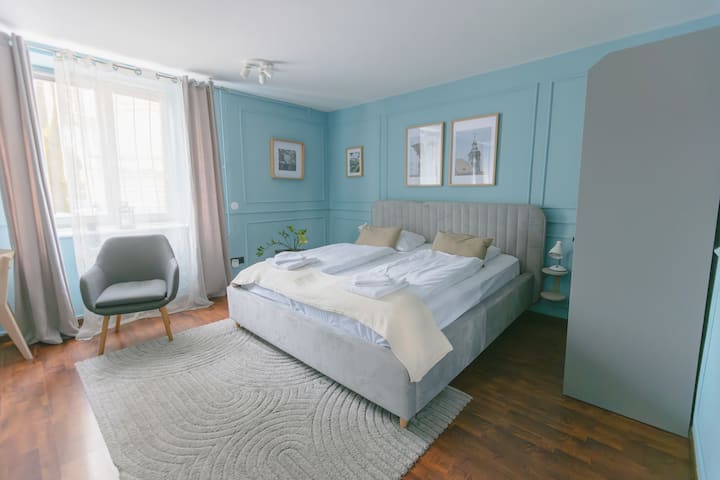 Studio In Old Town With Free Parking - Ljubljana