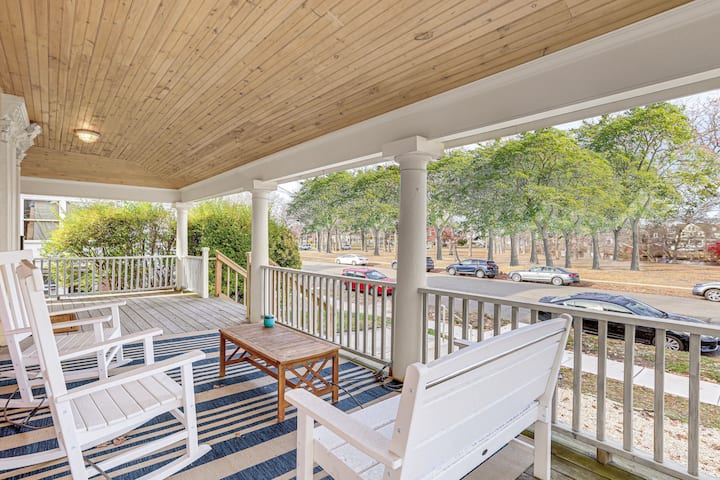 Asbury 4br | Walk To Beach & Town - Asbury Park, NJ