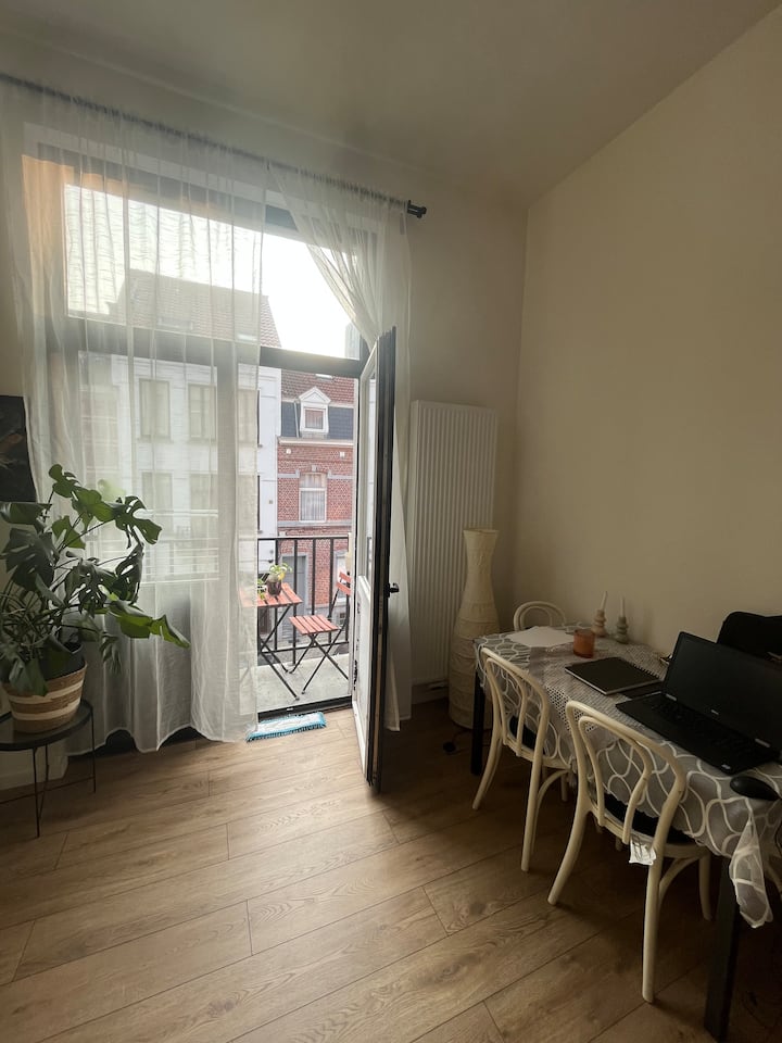 Appartement In Brussels - Koekelberg