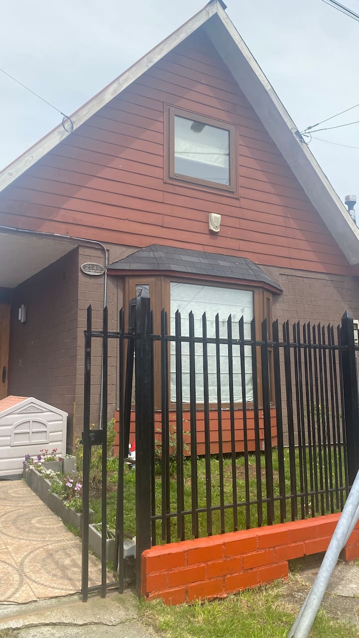 Tu Mejor Estadía Vacacional Para 5 Huéspedes - Puerto Montt