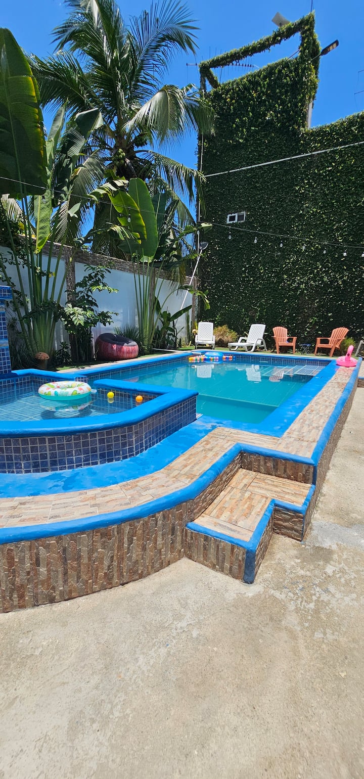 Mark's Castle
Casa De Playa - Omoa