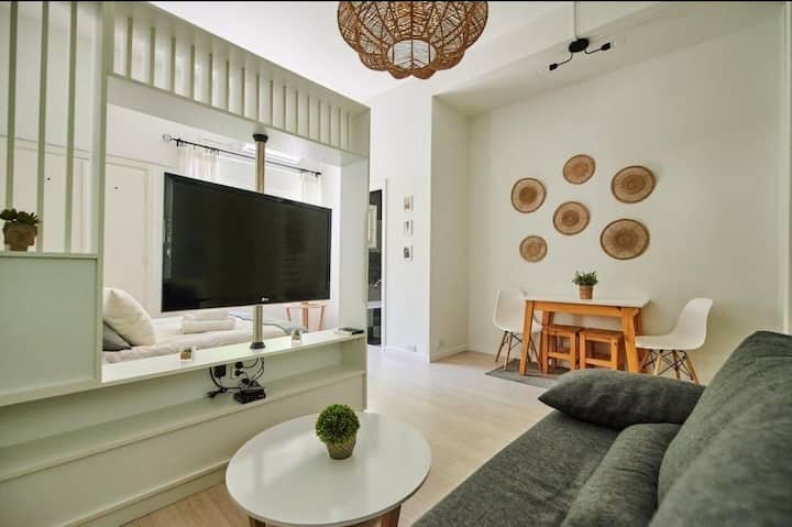 Estudio Recoleta - Departamento Para 3 Personas - Buenos Aires