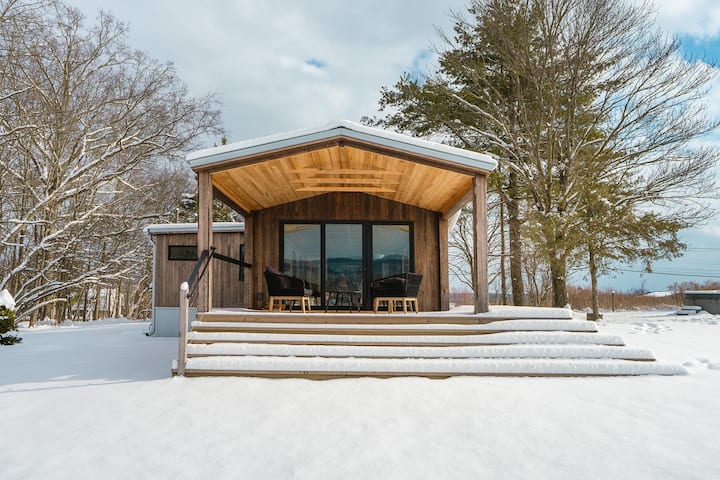 Shawangunk Views W/ Private Yard, Deck & Hot Tub - Gardiner, NY