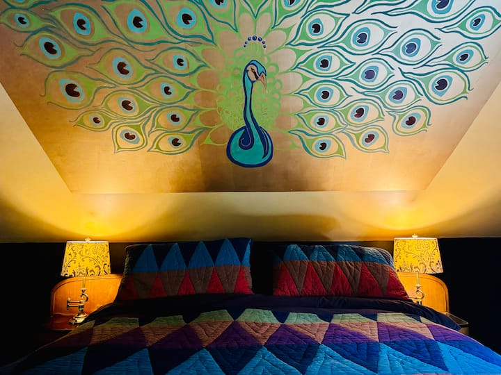The Treetop Loft - Nashville, IN