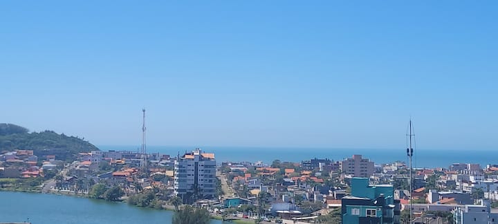 Apartamento Com Vista Ao Mar - Torres, Brazil