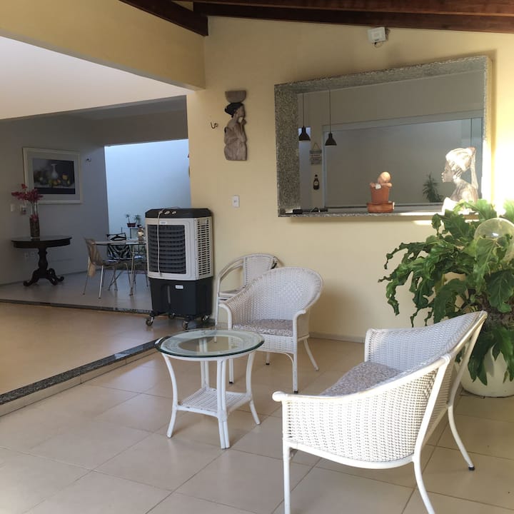Suíte 3 Pessoas - Teresina