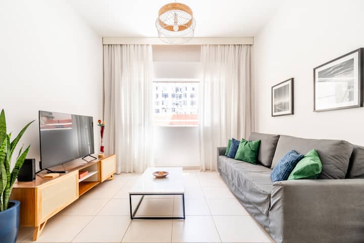 Ap 2bedroom W/ac, Best Location In Copacabana - Rio de Janeiro