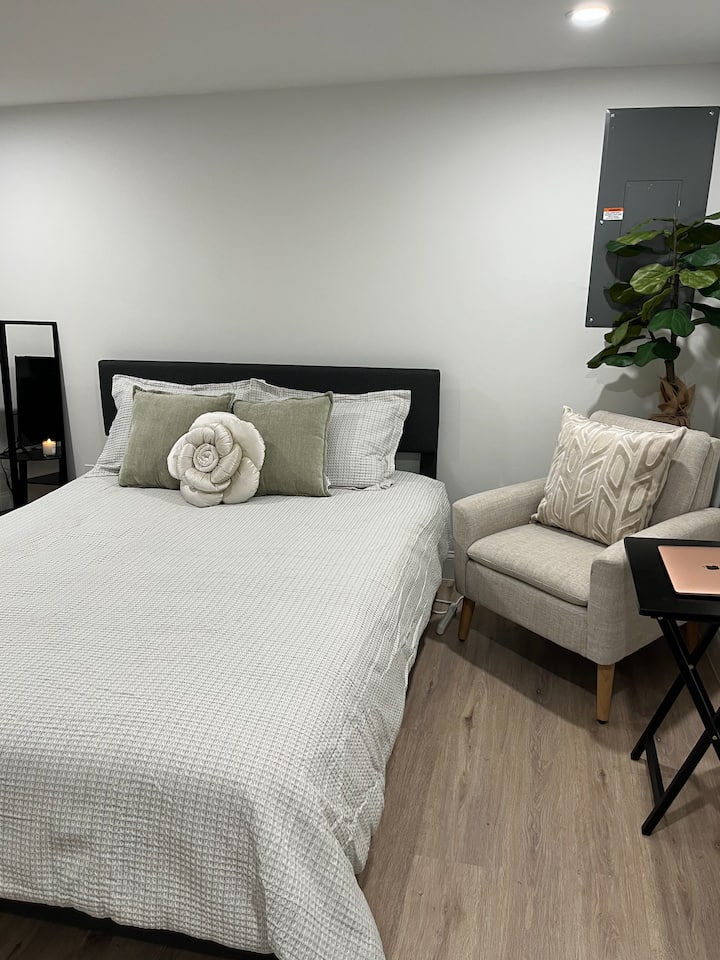 Private Studio & Bathroom In Washington, Dc - Washington, D.C.