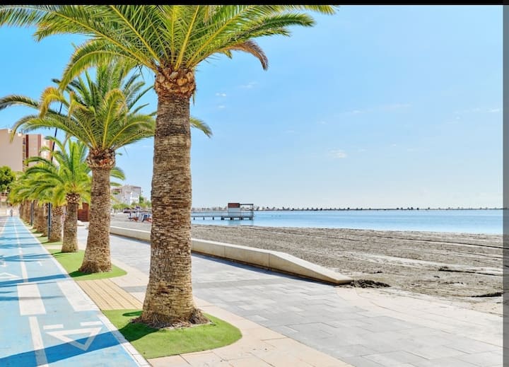 Casa Pedro Mar Menor - San Pedro del Pinatar