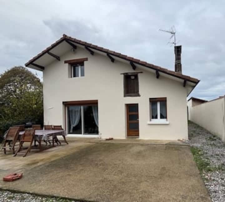 Gite Petit Berdin à Proximité  De Saint-sever 40 - France