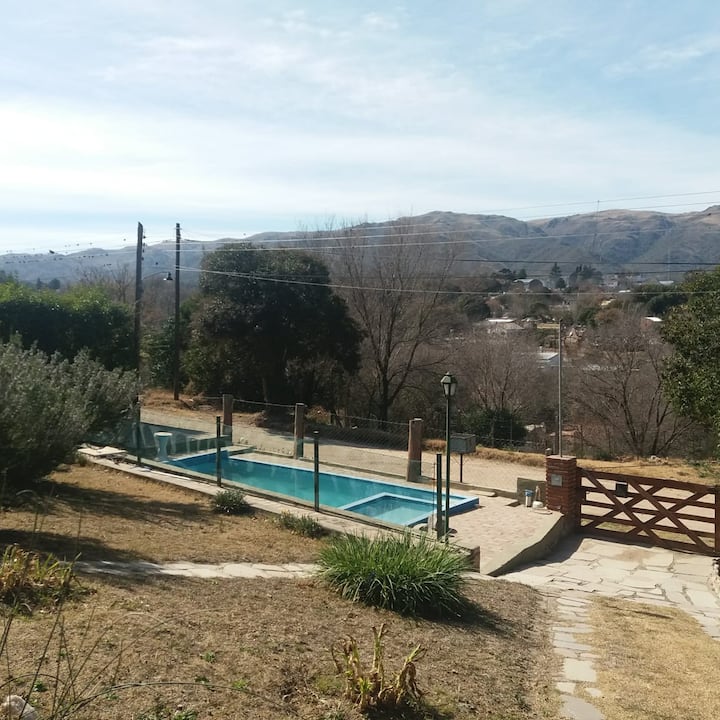 Dulce Isabella Huerta Grande Cordoba - La Falda