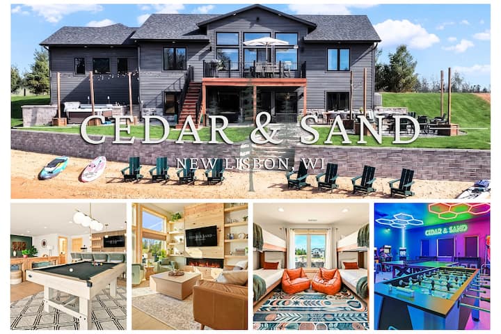 Beach•arcade•hot Tub•putting Green•dog-friendly! - United States