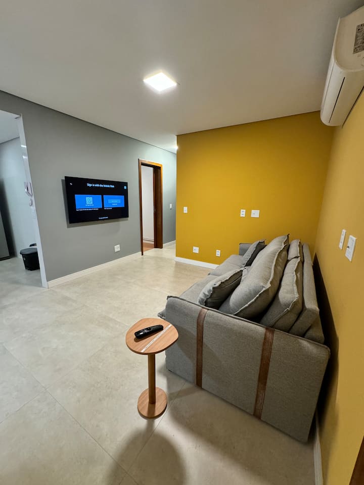 Apto Lourdes | Dois Quartos - Belo Horizonte