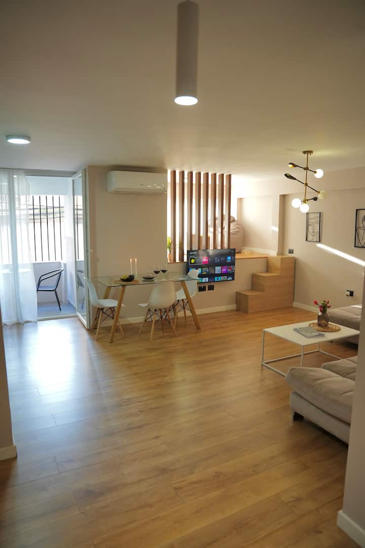 City Center Azurè Apartments - Tirana