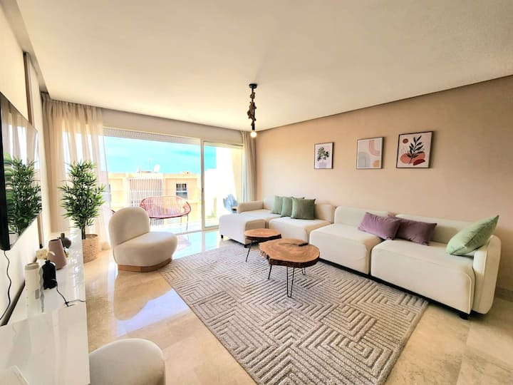 Luxueux Appartement De Plage Surf & Golf Néroli 14 - Taghazout