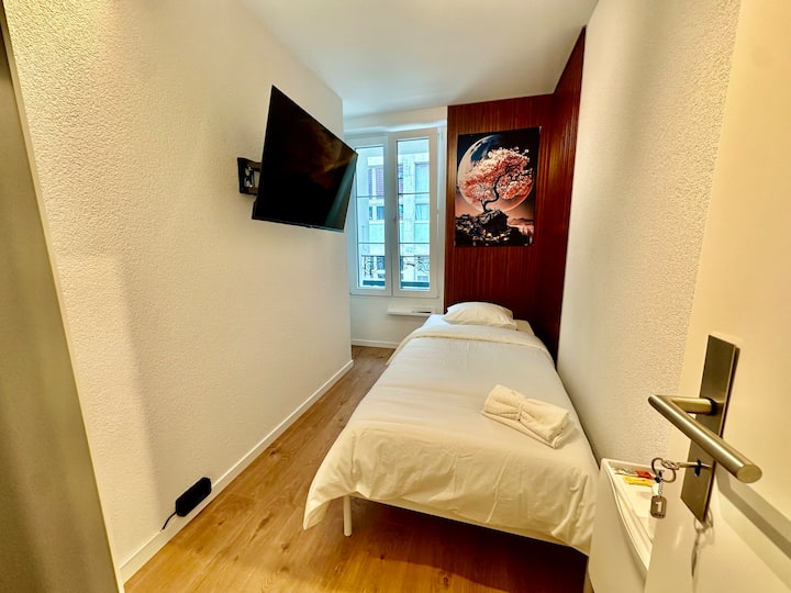Cosy Private Room In Lausanne (511) - Lausanne