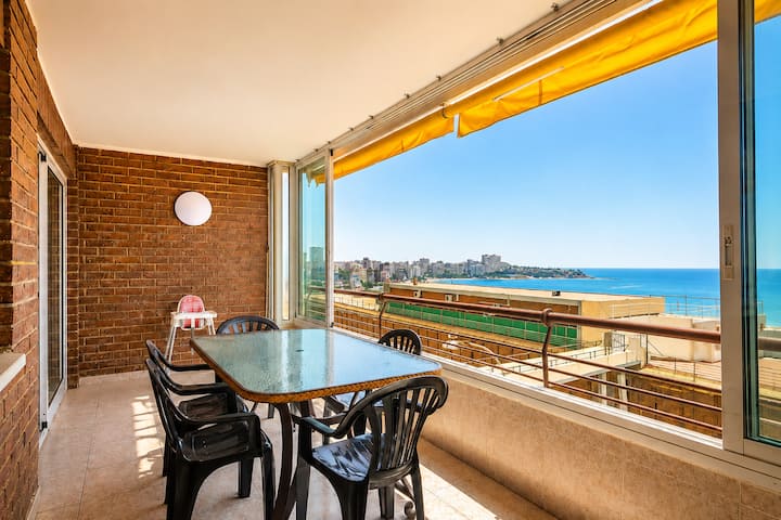 Réveillez-vous Avec Vue Sur Mer, Près De La Plage - Alicante