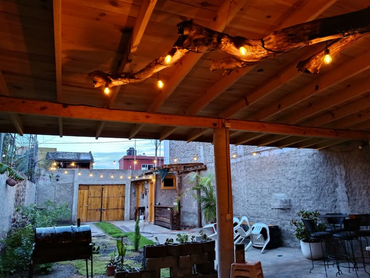 Quinta Para Eventos - Zamora