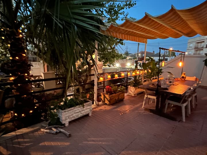 Jardín Cunit - Calafell